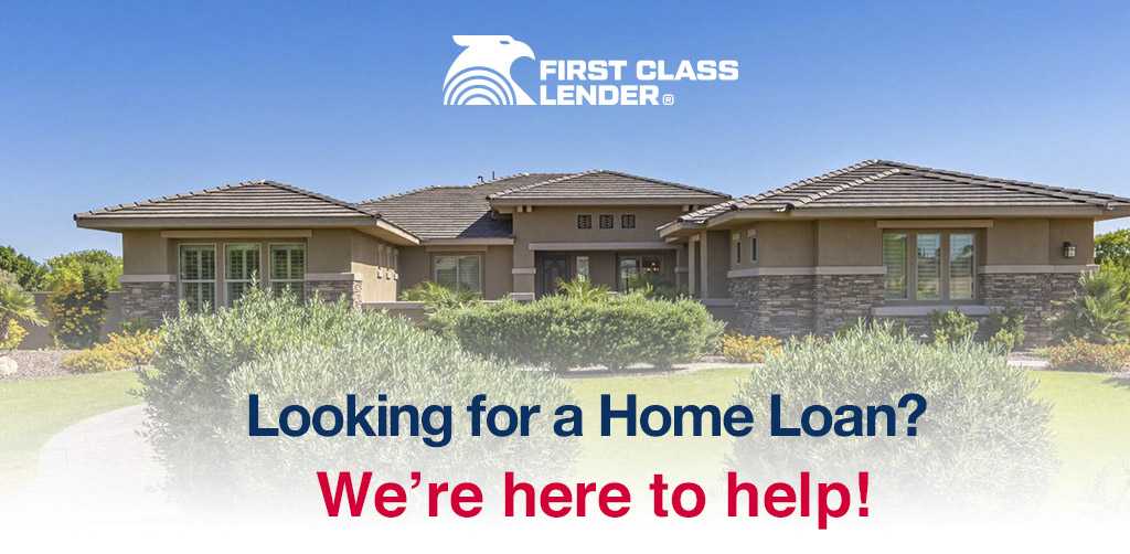 Home - First Class Lender